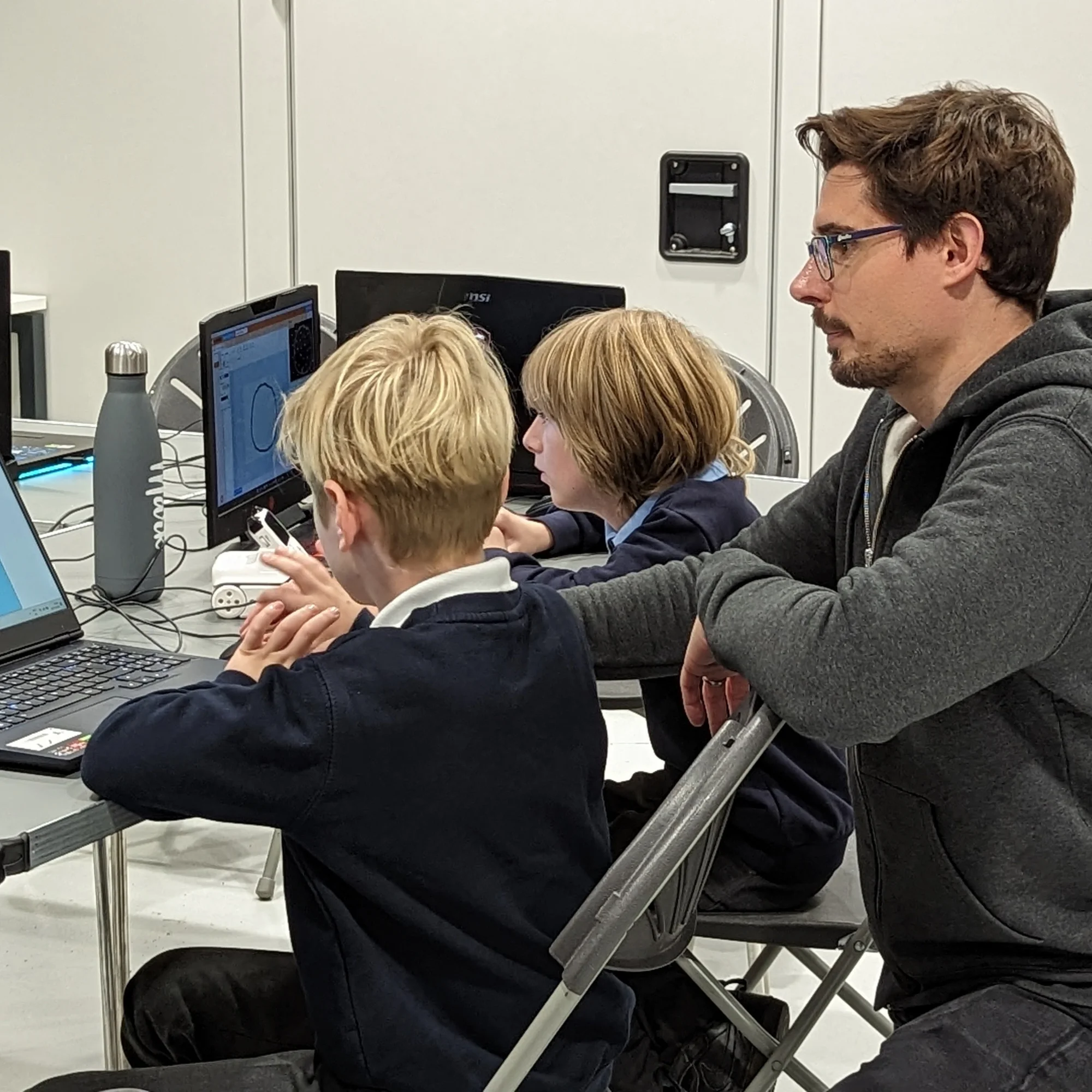 Why learning to code through games is a good approach - The Code Zone